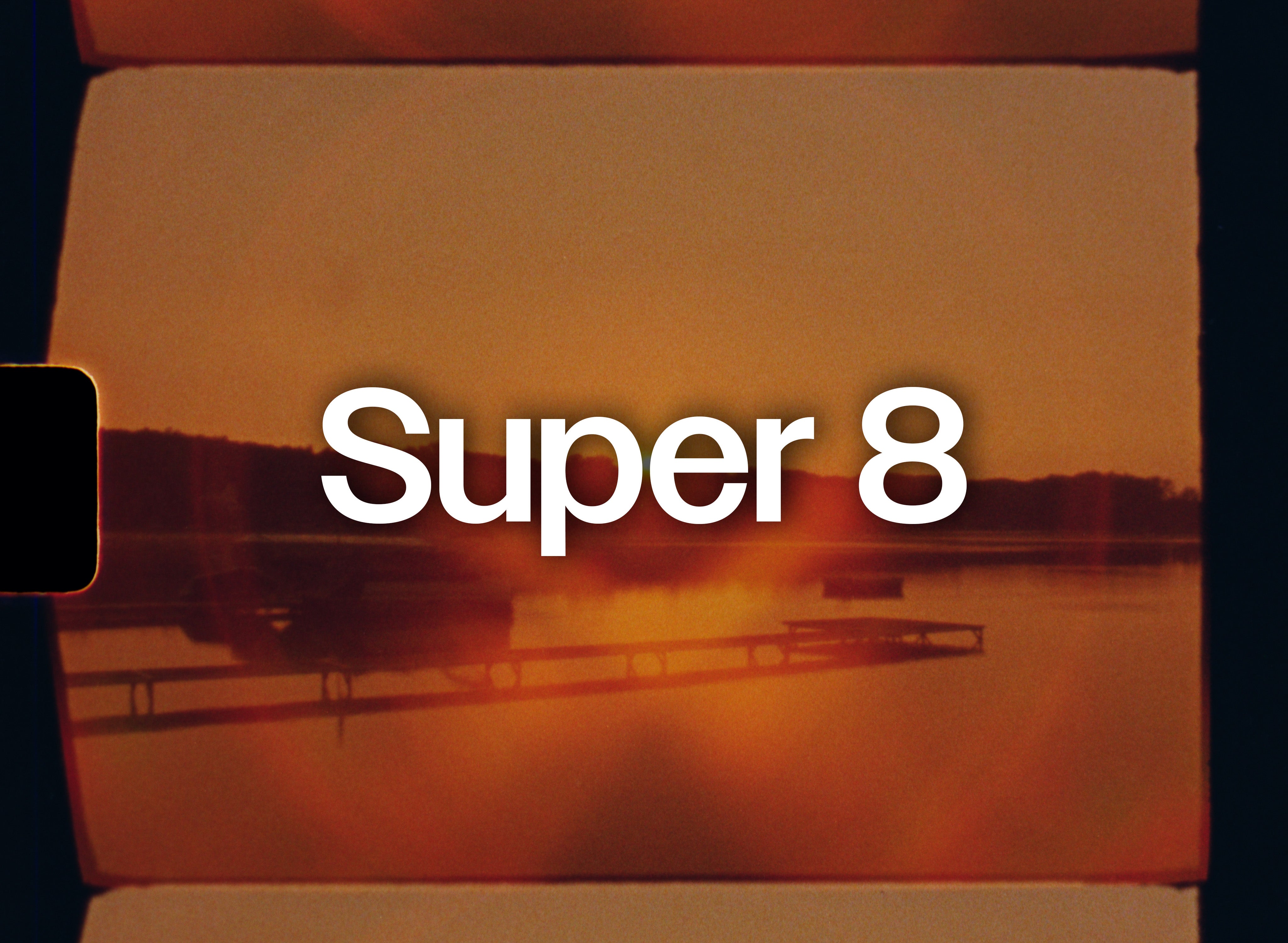 Super 8 Film Development and Scanning | Wilson Camera