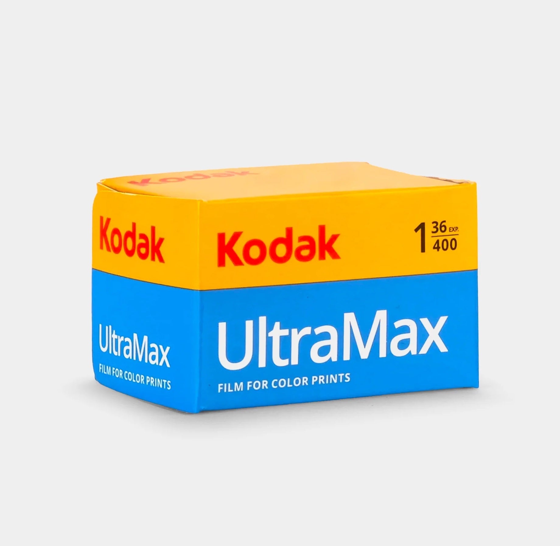 Kodak Ultramax 400 35mm (36exp) | Wilson Camera