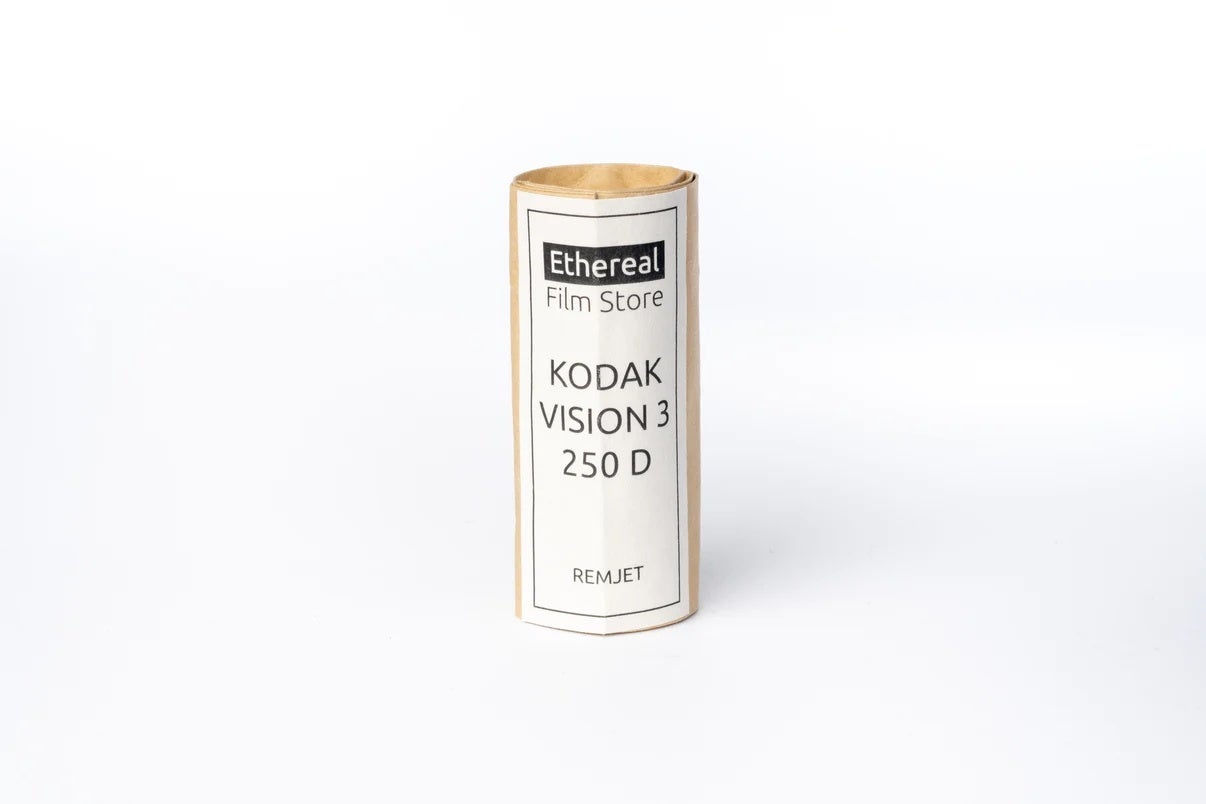 Kodak Vision 3 250D 120 Size | Wilson Camera
