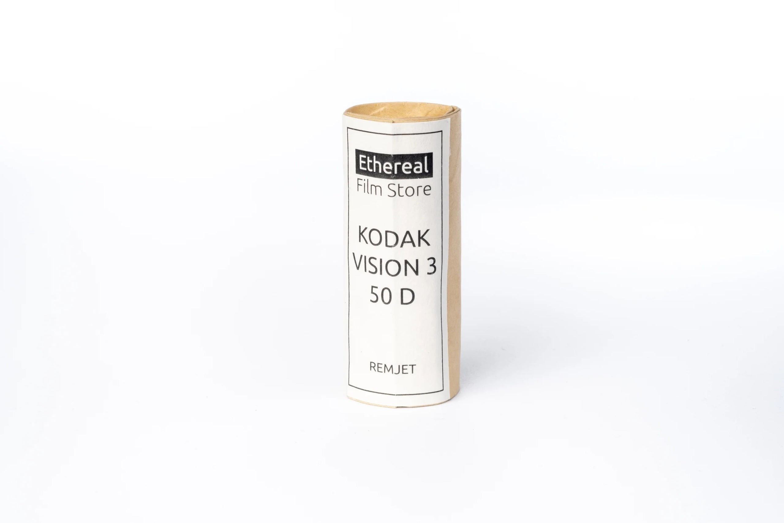 Kodak Vision 3 50D 120 Size | Wilson Camera