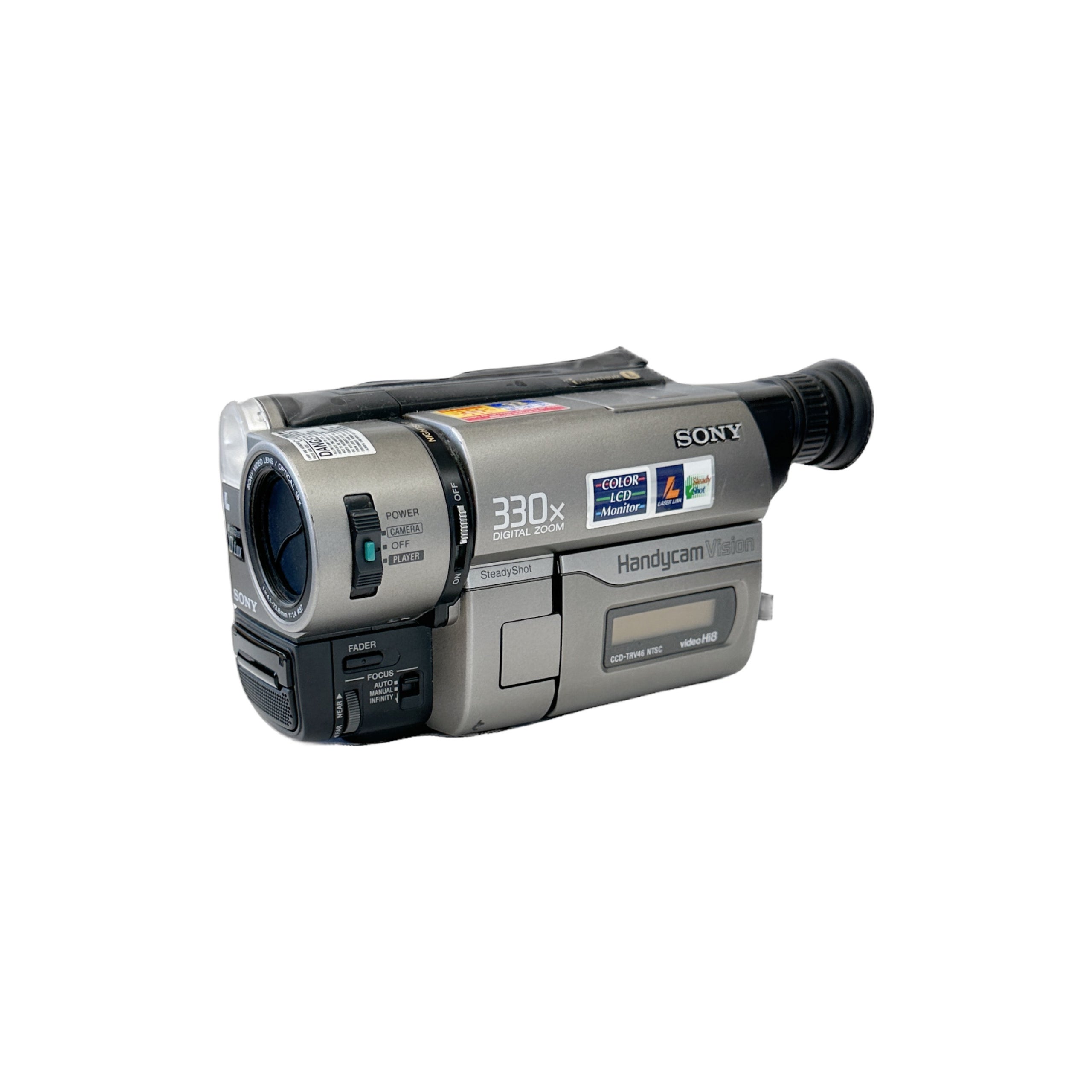Sony Handycam TRV46 | Wilson Camera