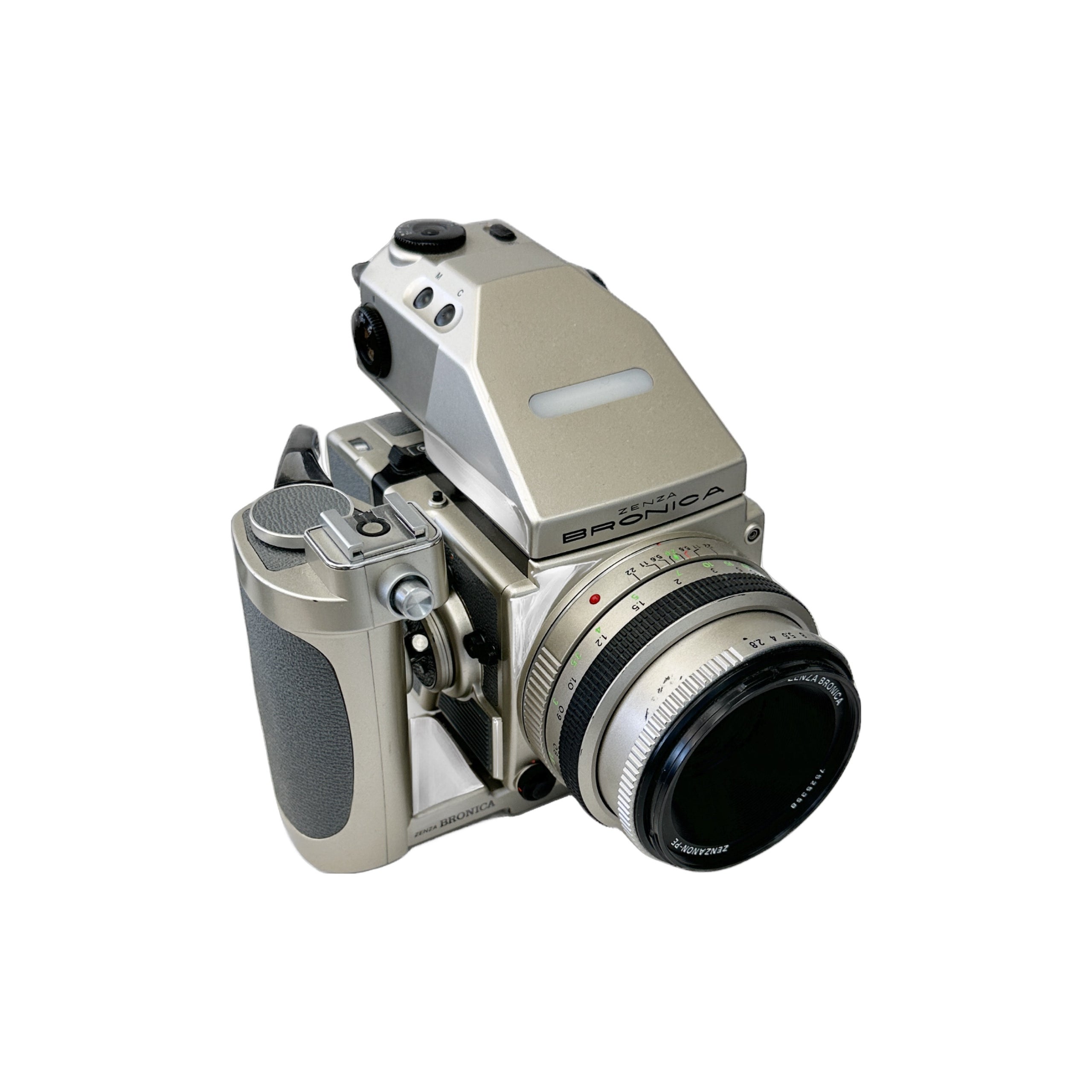 Zenza Bronica ETRS-i 40th Anniversary Edition w/ 75mm f2.8 | Wilson Camera