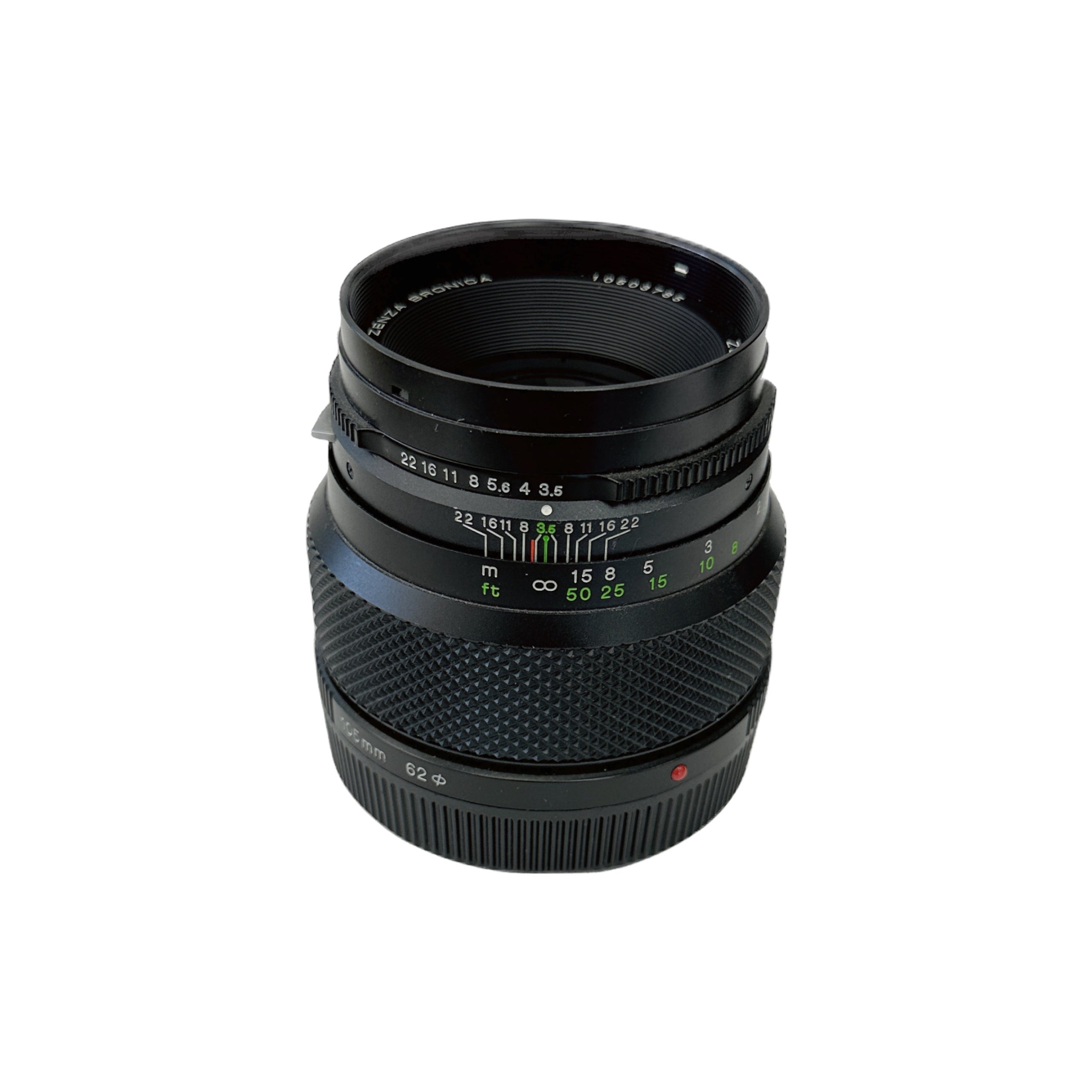 Zenza Bronica Zenzanon MC 105mm f3.5 | Wilson Camera