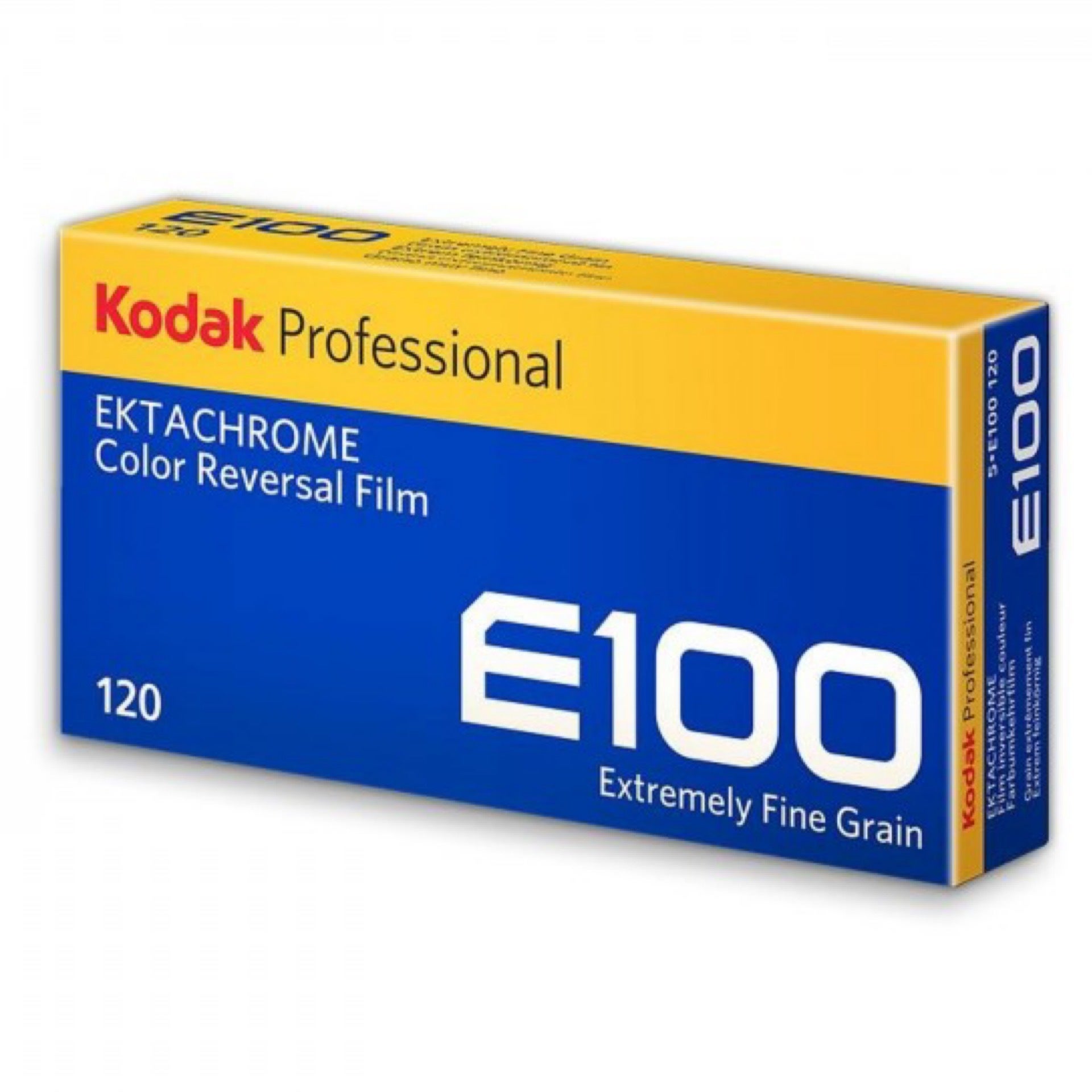 Kodak Ektachrome E100 120 Size (Single Roll) | Wilson Camera
