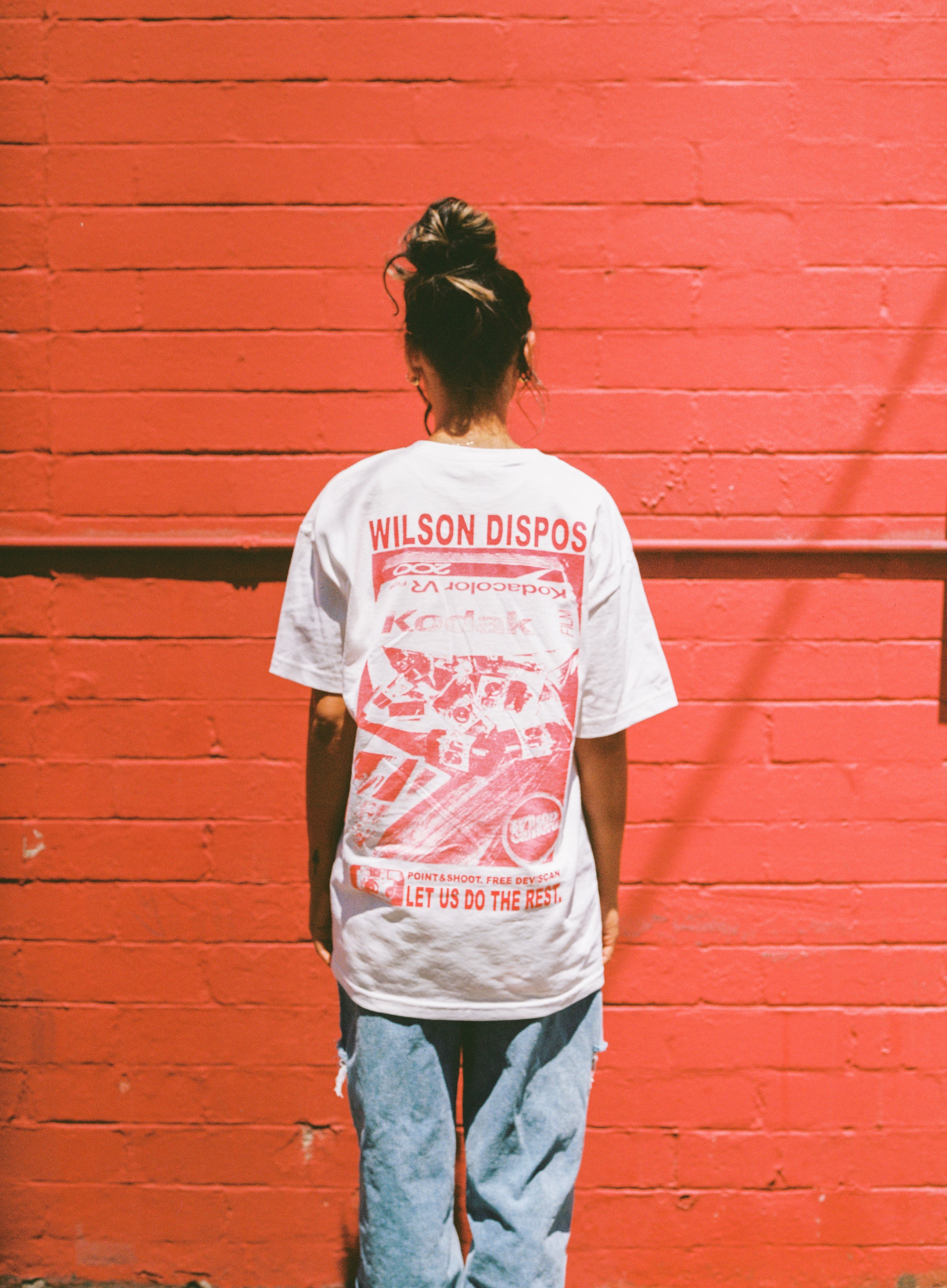 Wilson Dispo Shirt | Wilson Camera